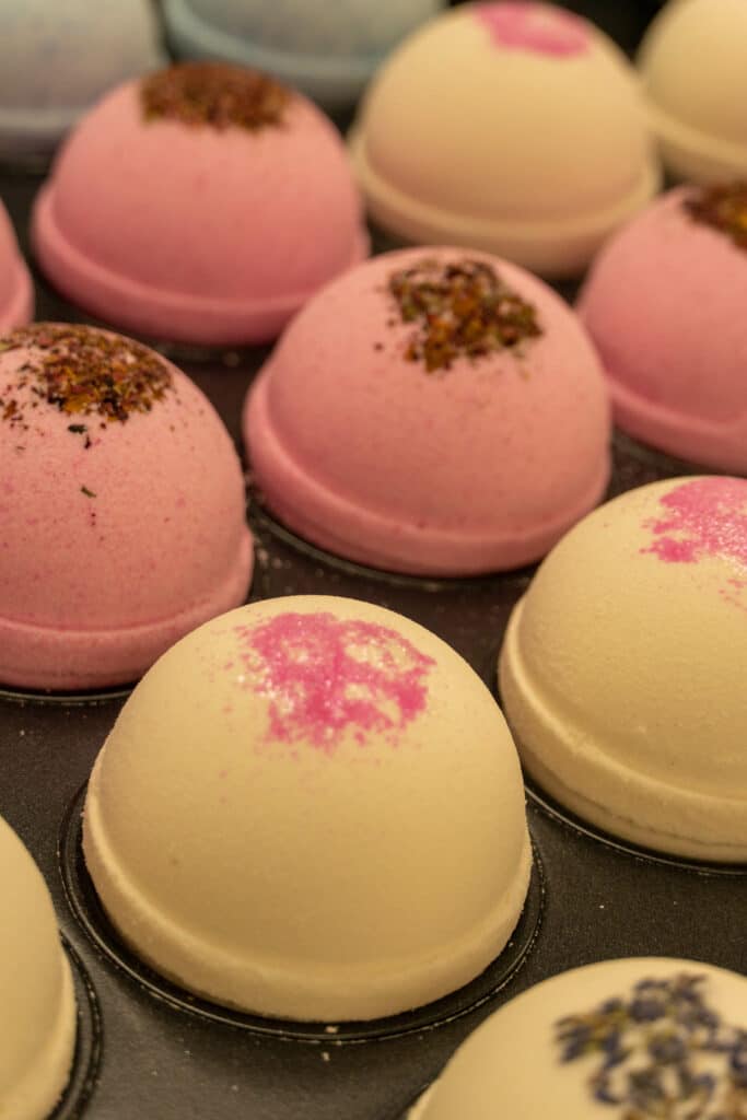 Assorted Bath Bombs - SBODi