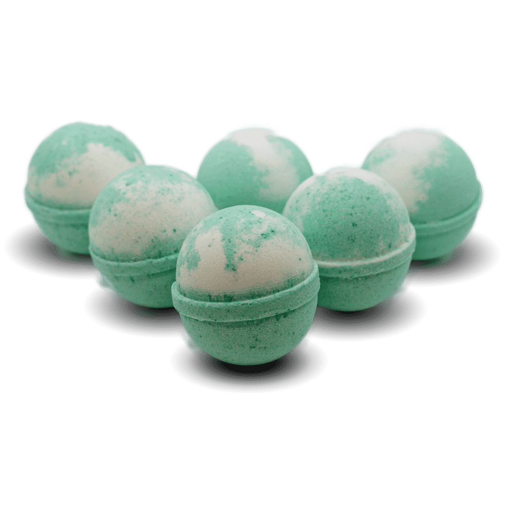 Rose Petals Premium Bath Bomb - SBODi