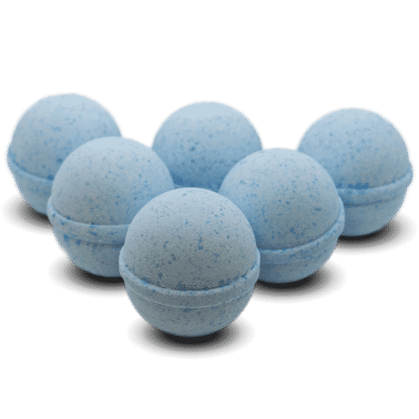 Rose Petals Premium Bath Bomb - SBODi